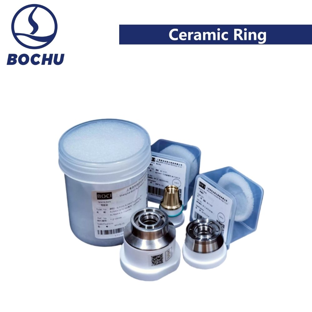BOCHU Ceramic Ring – LASER STORE